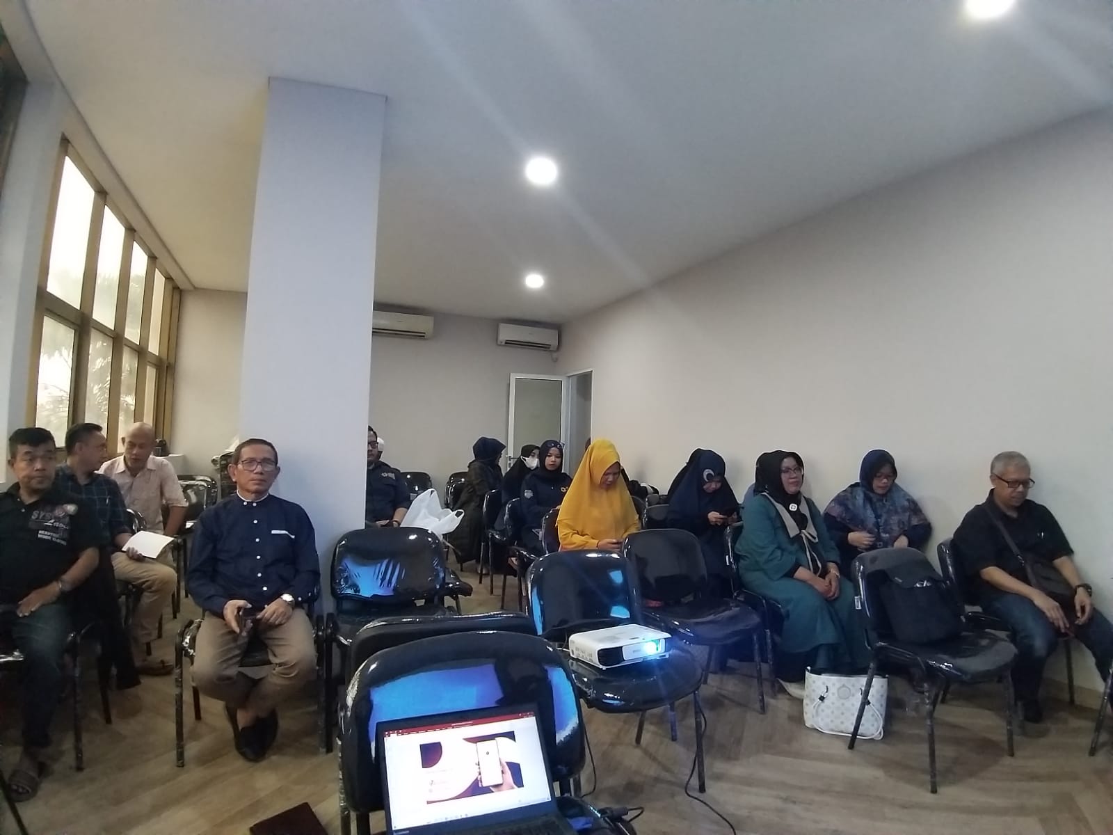 Performate.id Mengadakan Training di PT Jovanda Wisata Mandiri